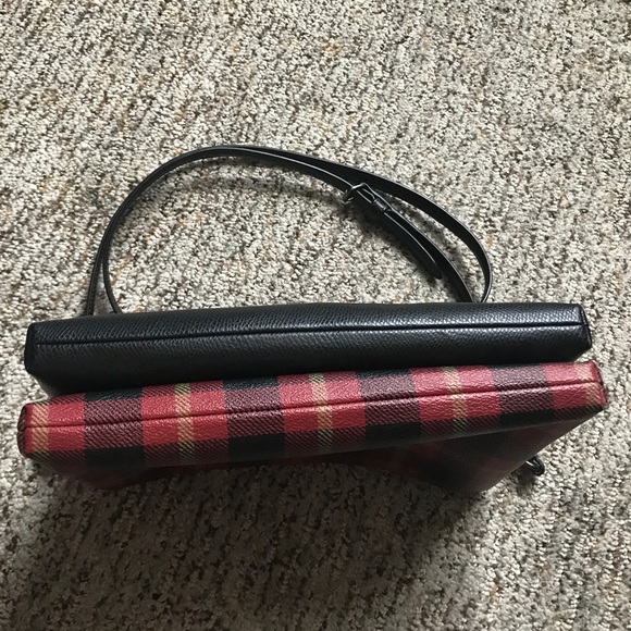 Coach | Bags | Authentic Plaid Coach Bag | Poshmark